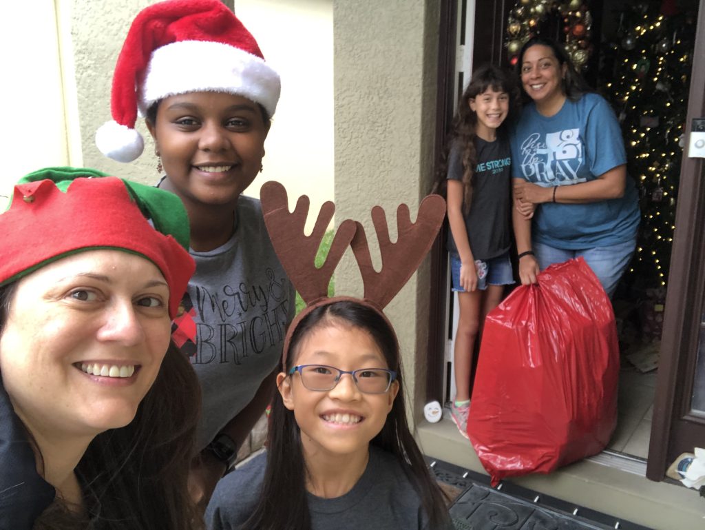 Nathaniel's Toy Shop Volunteer Information - Nathaniel's Hope