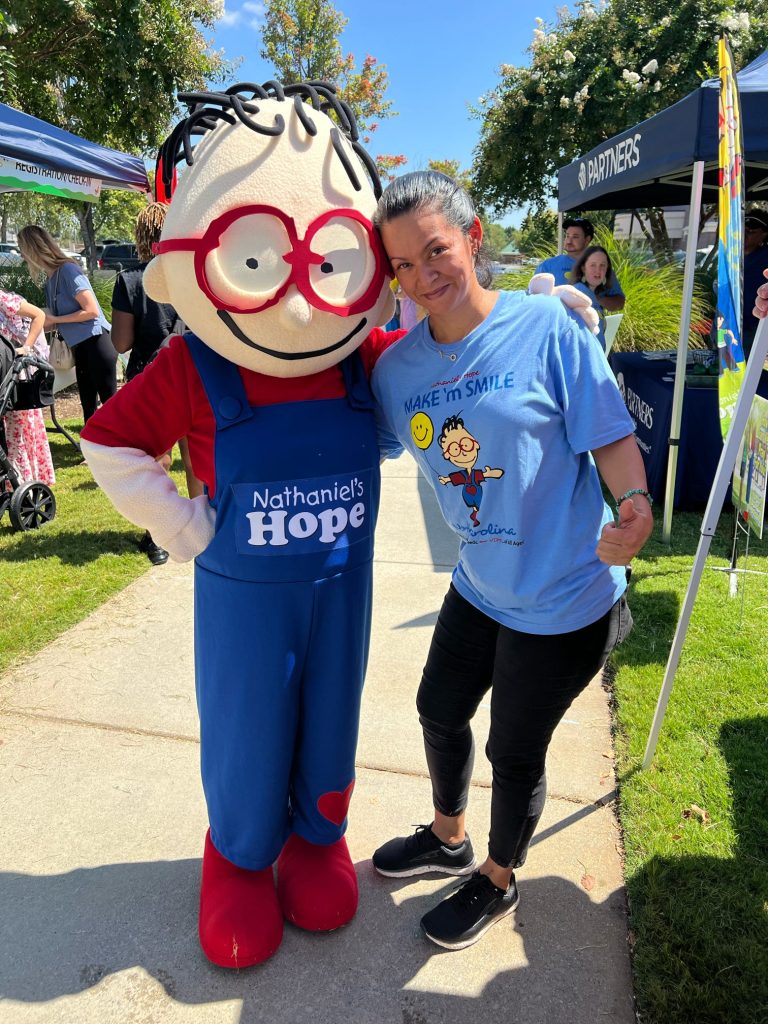 MAKE 'm SMILE North Carolina - Nathaniel's Hope