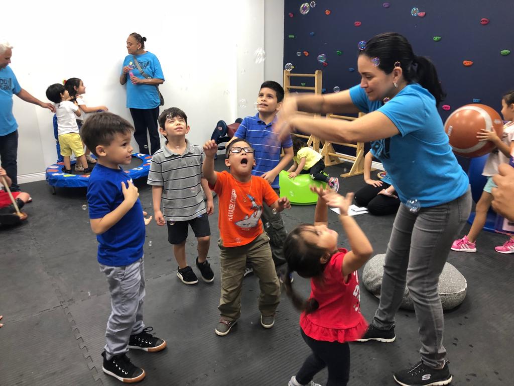 Buddy Break - Nathaniel's Hope