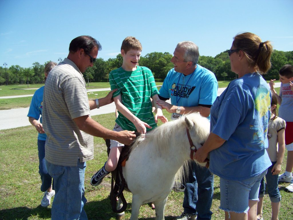 Buddy Break - Nathaniel's Hope