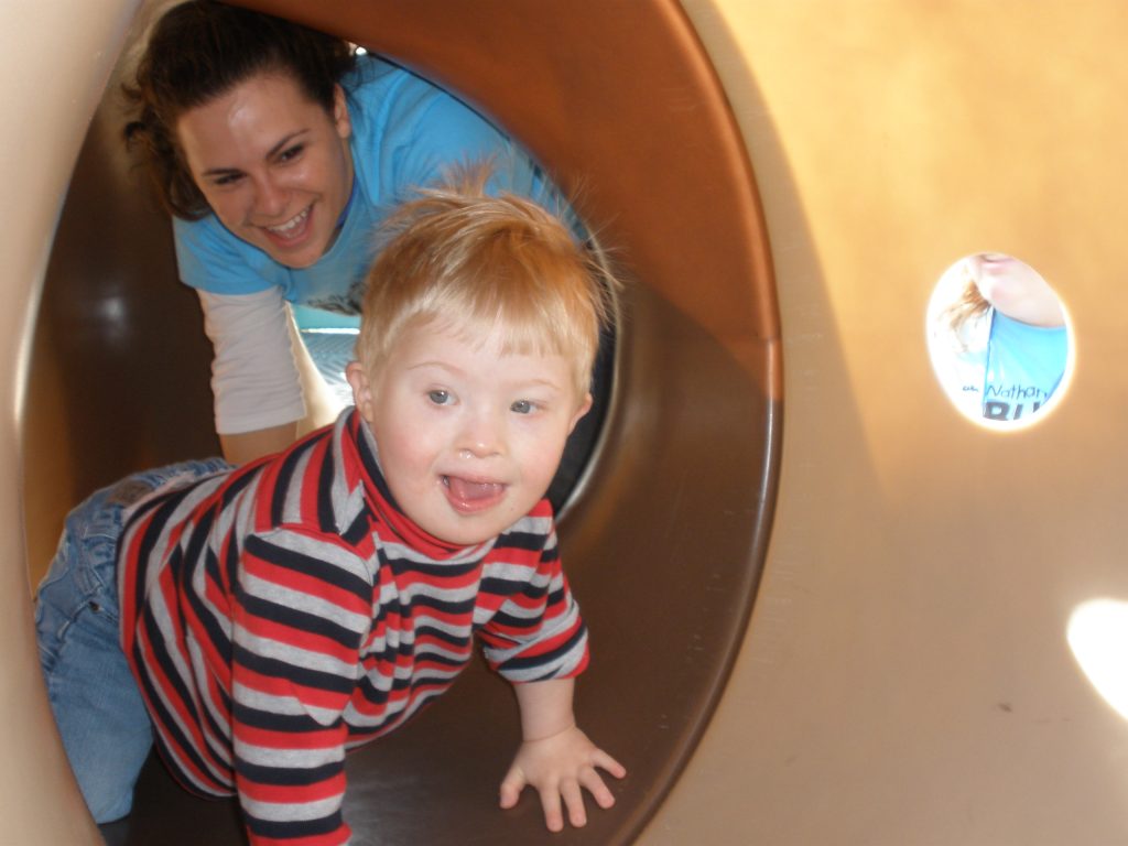 Buddy Break - Nathaniel's Hope