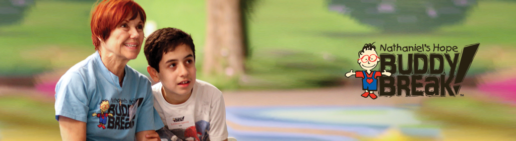 Buddy Break - Nathaniel's Hope