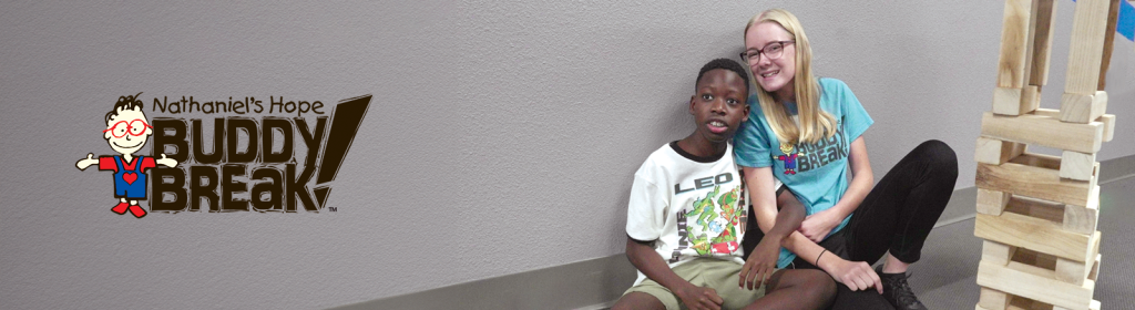 Volunteer for Buddy Break - Nathaniel's Hope