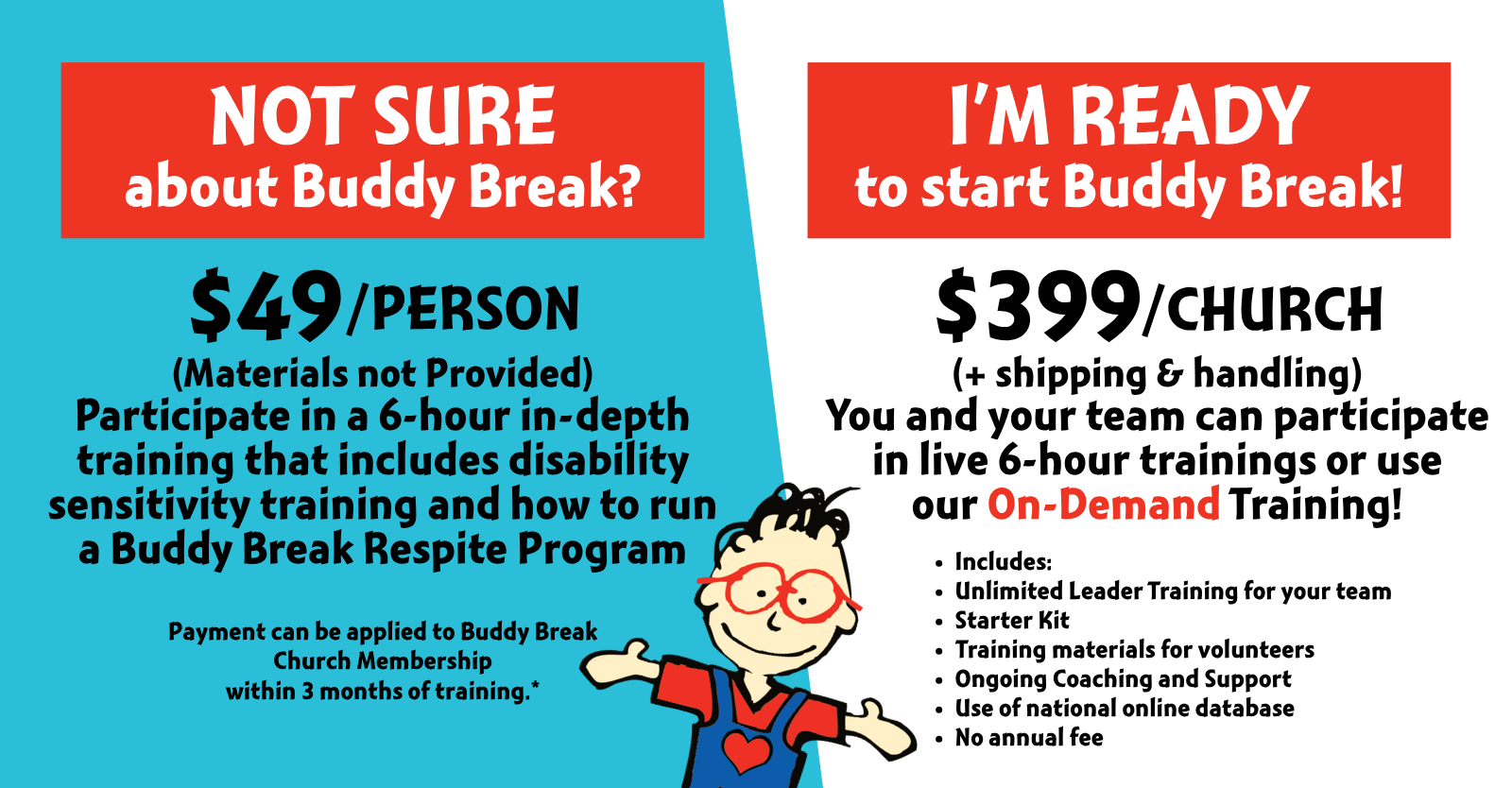 Register for Training - Nathaniel's Hope