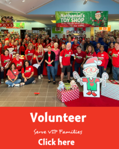 Nathaniel's Toy Shop - Nathaniel's Hope