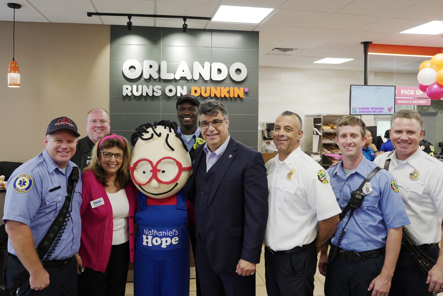 MAKE 'm SMILE Orlando Volunteer Registration - Nathaniel's Hope