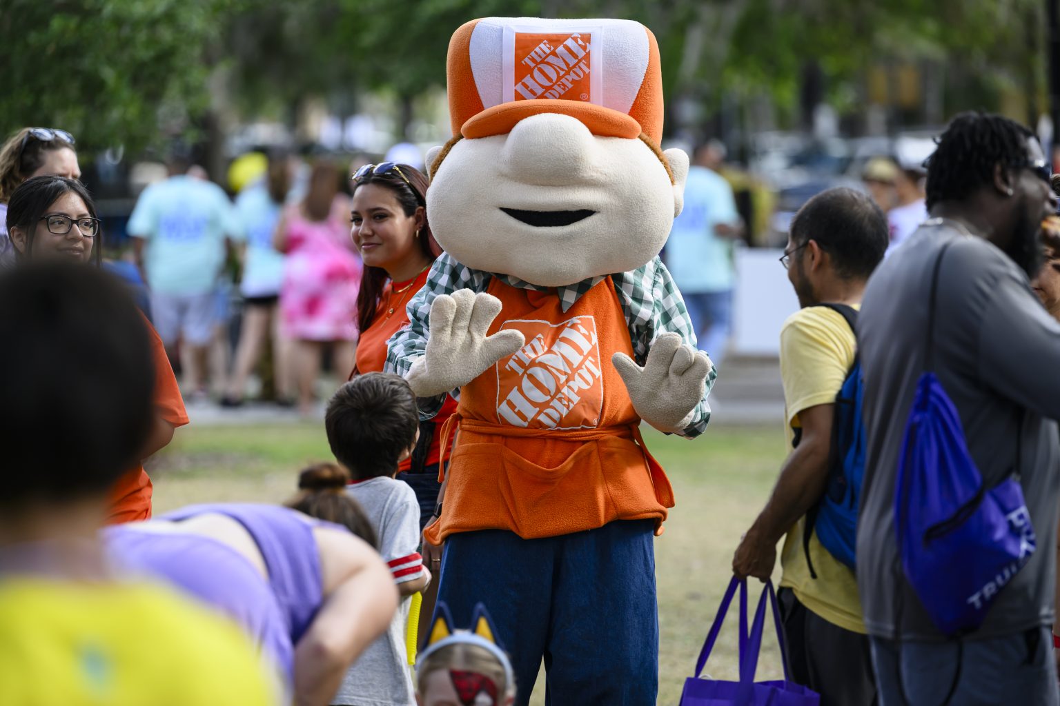 MAKE 'm SMILE Orlando - Nathaniel's Hope