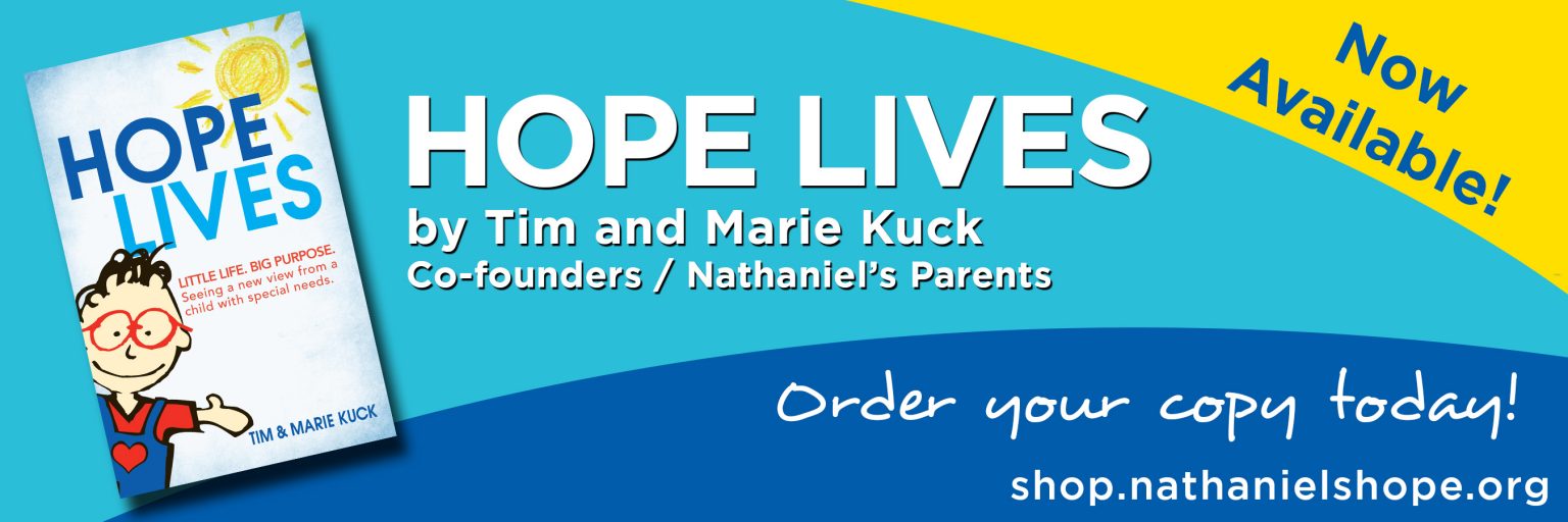 Nathaniel's Story - Nathaniel's Hope