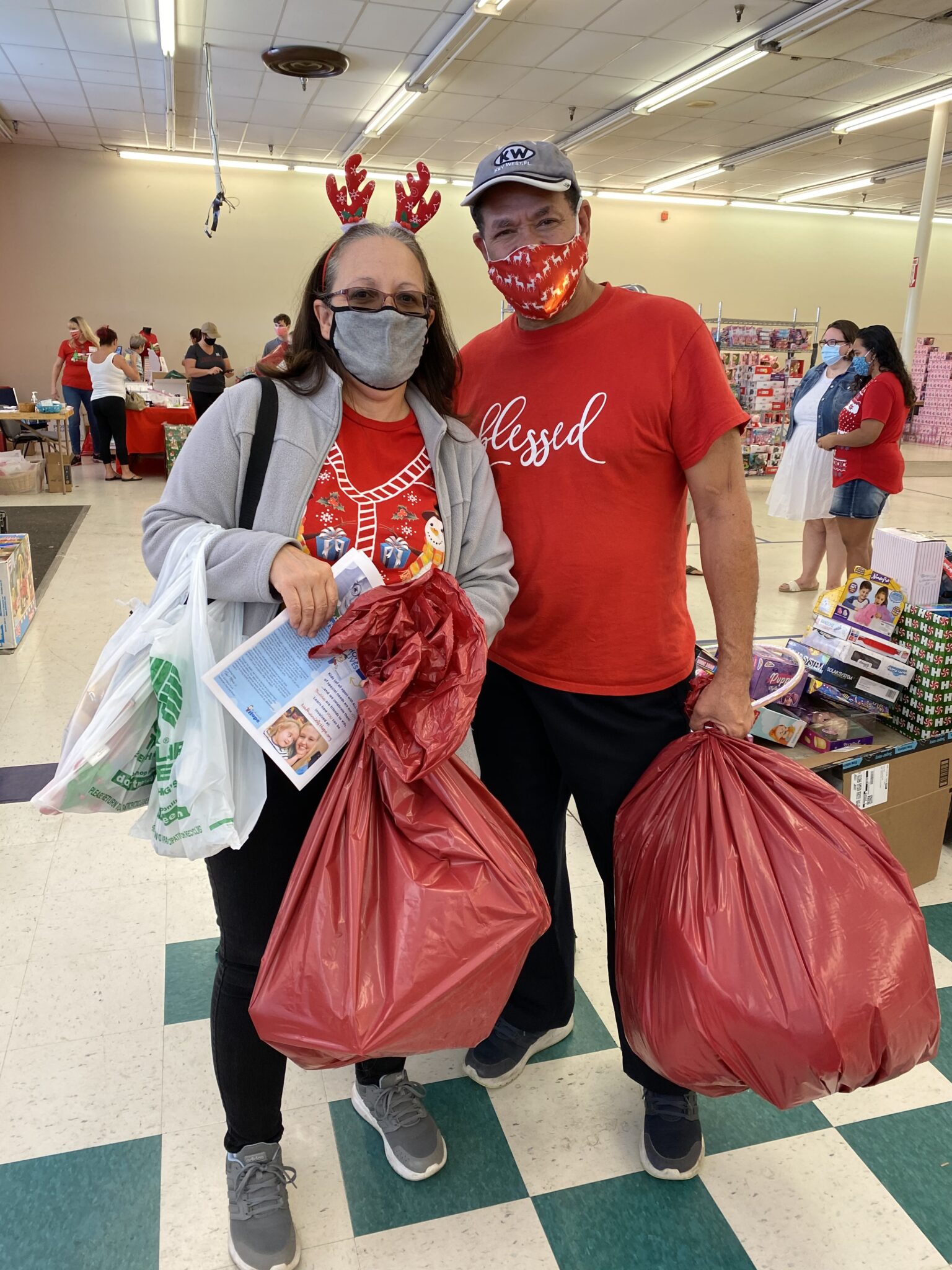 Christmas with Nathaniel's Hope - https://nathanielshope.org
