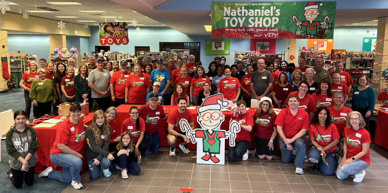 Christmas with Nathaniel's Hope - Nathaniel's Hope