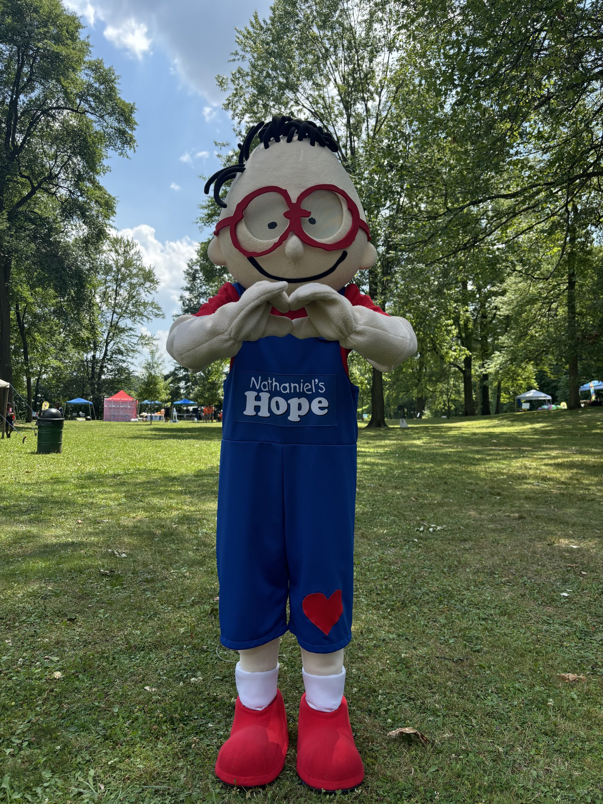 MAKE 'm SMILE Ohio - Nathaniel's Hope
