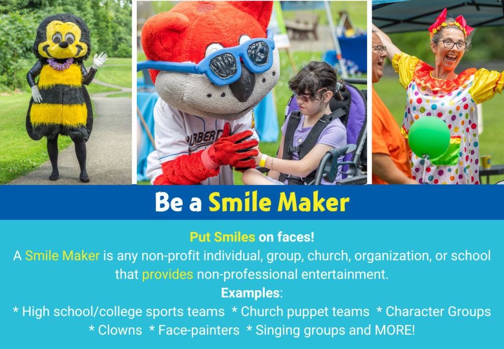 MAKE 'm SMILE Ohio - Nathaniel's Hope