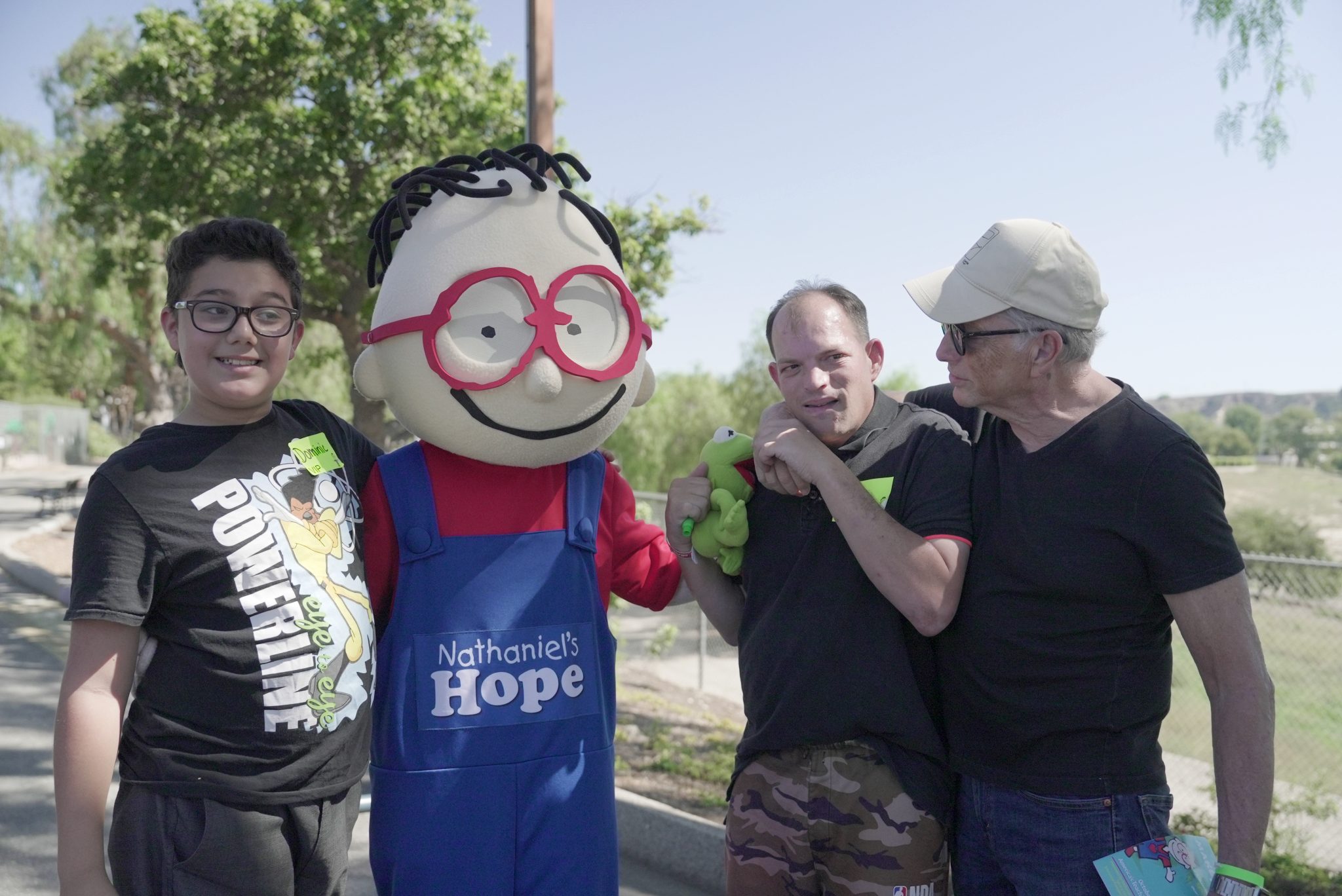 MAKE 'm SMILE SoCal - VIP - Nathaniel's Hope