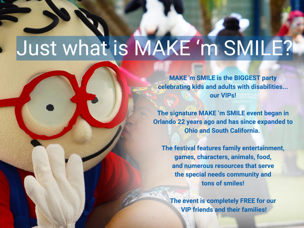 MAKE 'm SMILE North Carolina - Nathaniel's Hope