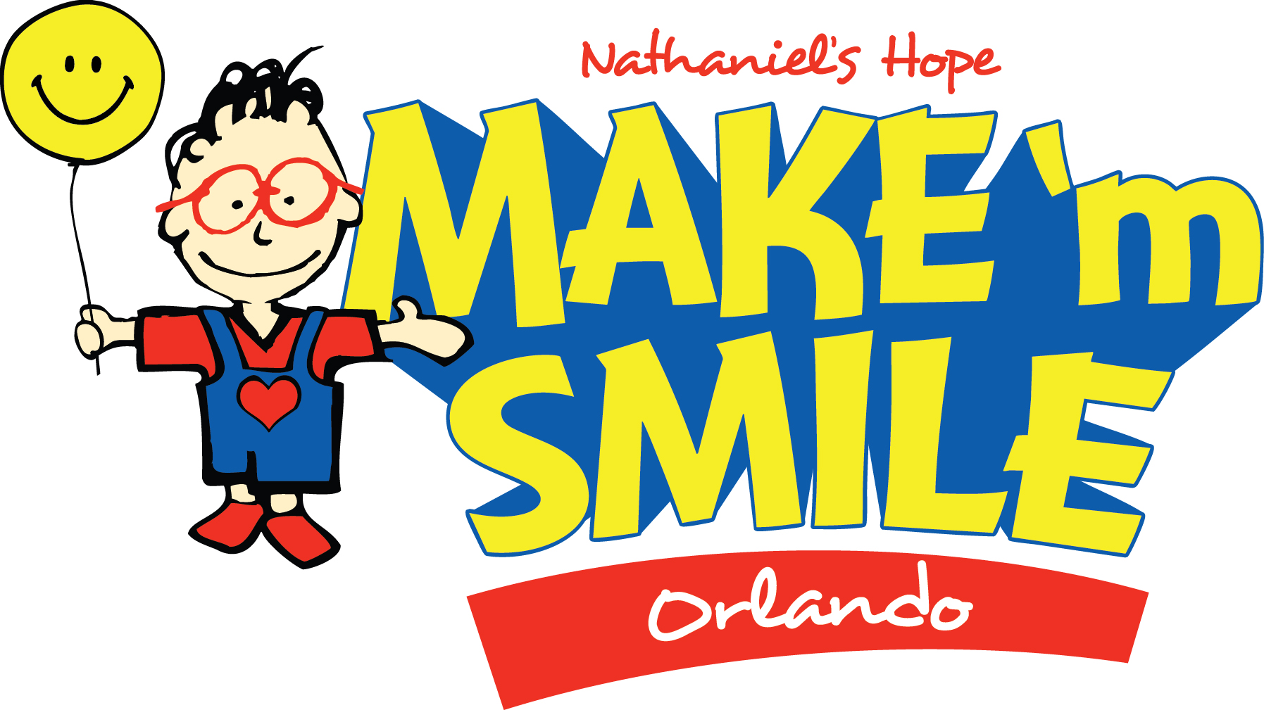 MAKE 'm SMILE Orlando - Promotional Material - Nathaniel's Hope