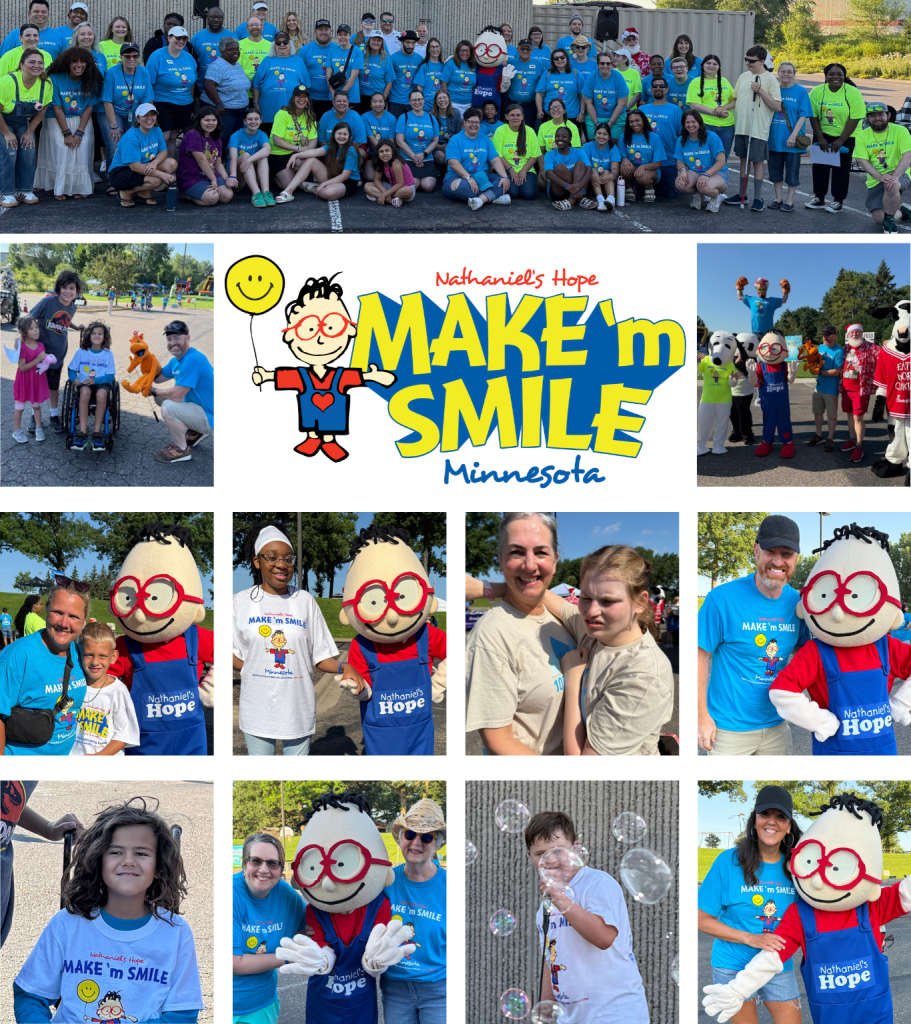 MAKE 'm SMILE Minnesota - Nathaniel's Hope