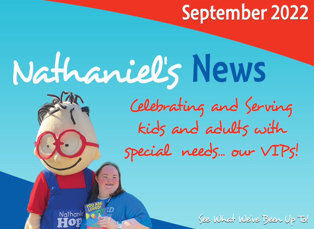 Newsletters - Nathaniel's Hope