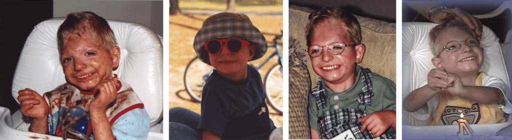 Nathaniel's Story - Nathaniel's Hope