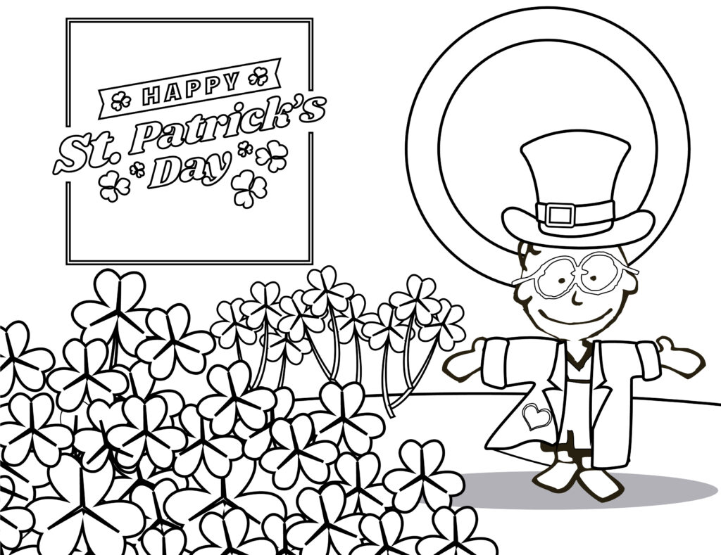 Coloring Pages - Nathaniel's Hope