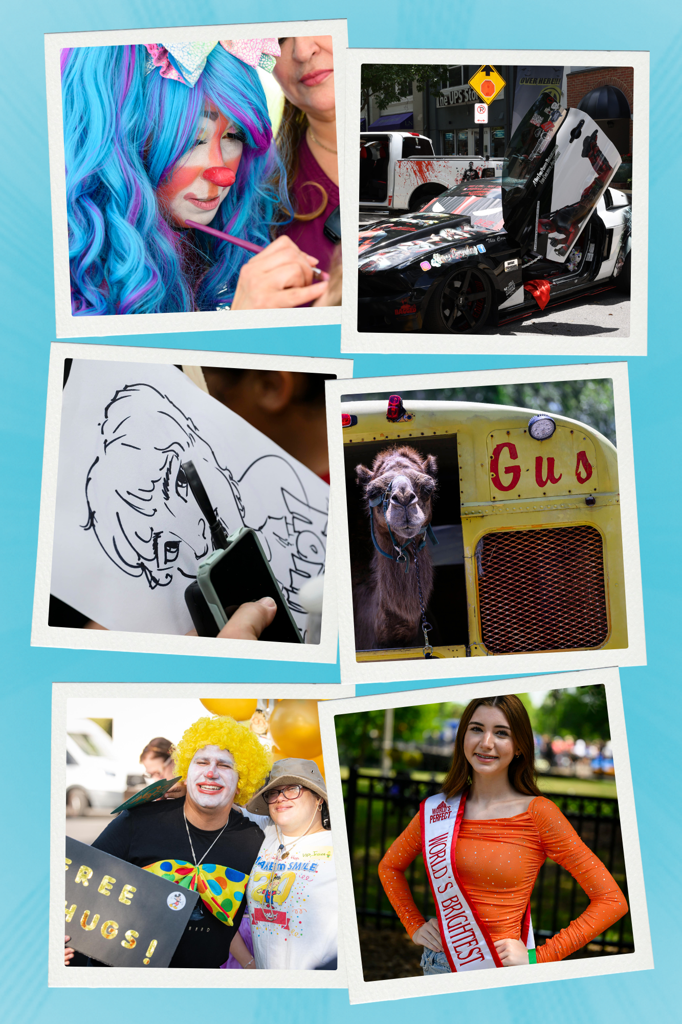 MAKE 'm SMILE Orlando - Smile Maker - Nathaniel's Hope