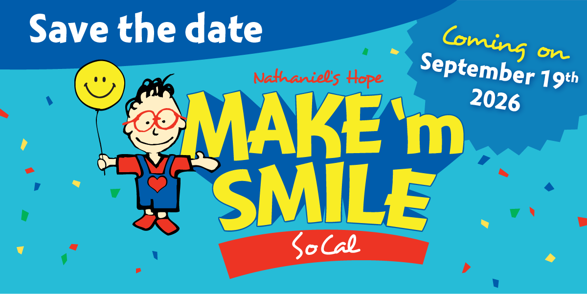 MAKE 'm SMILE SoCal - Buddies - Nathaniel's Hope