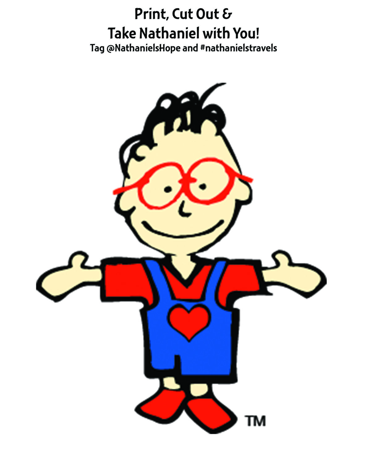 Coloring Pages - Nathaniel's Hope