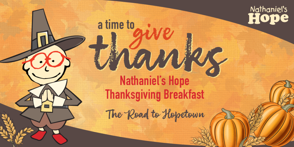 UPCOMING EVENTS - Nathaniel's Hope
