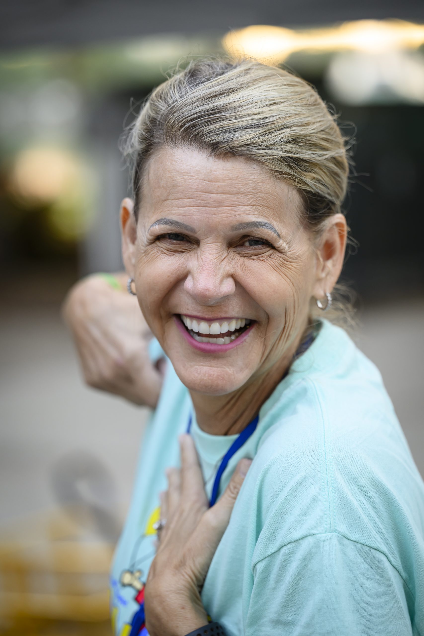 MAKE 'm SMILE Orlando - Volunteers - Nathaniel's Hope