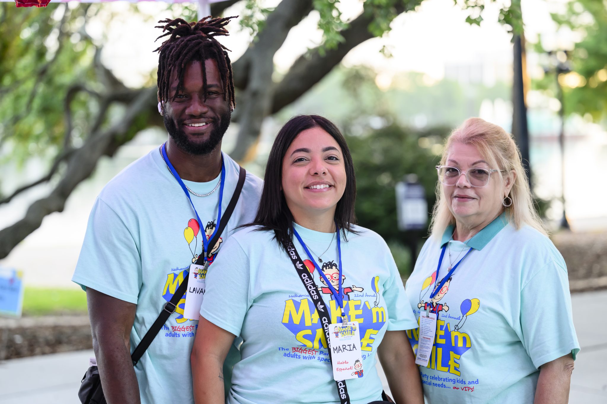 MAKE 'm SMILE Minnesota - Resource Exhibitor - Nathaniel's Hope