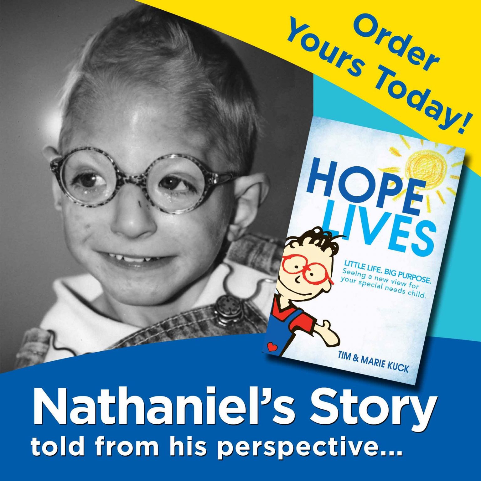 Hope Lives - Nathaniel's Hope